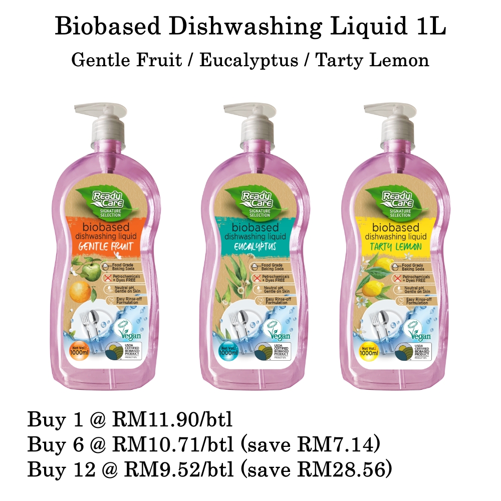 Dishwashing Liquid | Readycare