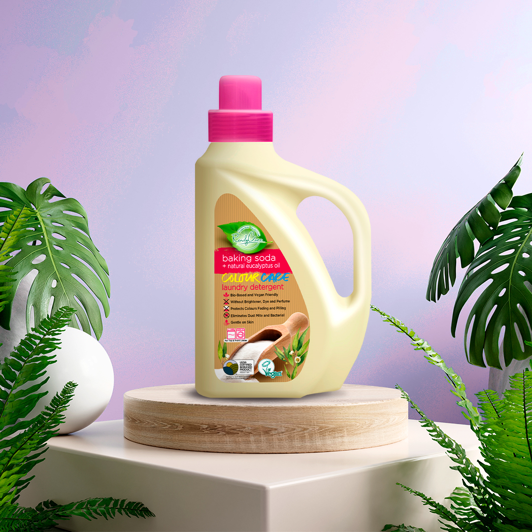 Signature Selection Bio-based Baking Soda Laundry Liquid Detergent 2.1 Litres USDA Vegan ...